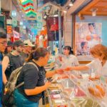 Flavors of Kyoto: Nishiki Market & Tenmangu Shrine Tour - The Itinerary in Detail