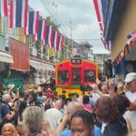 Floating Market & Train Market Private Tour(Premium Service) - Detailed Breakdown of the Itinerary