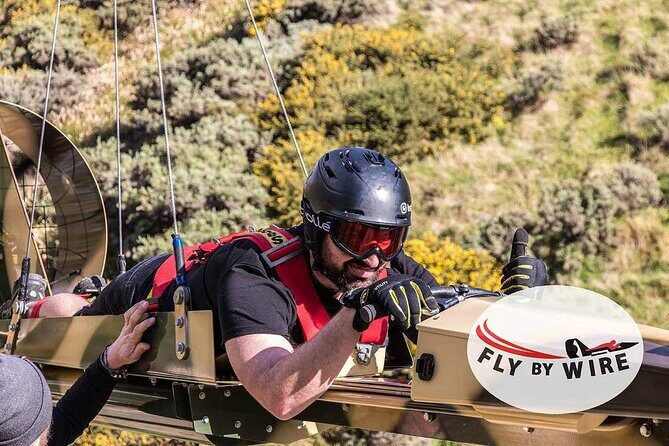 Fly By Wire New Zealand - The Itinerary: From Meeting Point to Flight