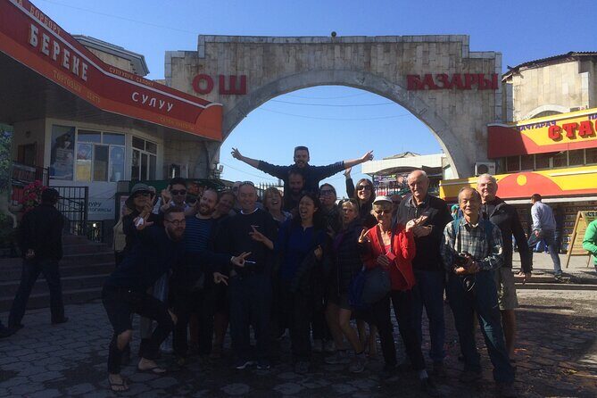 Food Tour in Osh Bazaar - The Sum Up