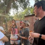 Food Walk at Raja Park from Kulcha to Kulfi - First Stop: Panchwati Circle