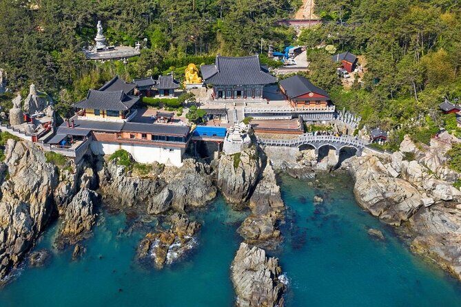 For Busan Cruise Guest highlight Day tour - What’s Included and Whats Not