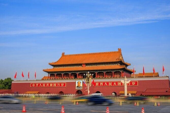 Forbidden City and Tiananmen Square Guided Tour in Beijing - Details That Matter: Logistics and Value