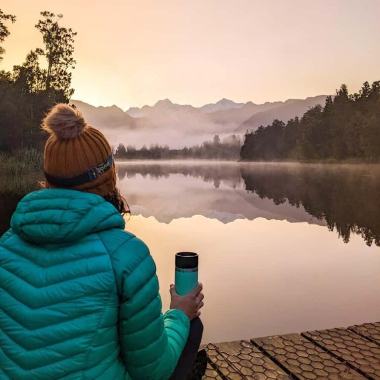 Franz Josef: Half-Day Nature Tour to Lake Matheson - Learning from the Guides