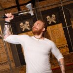 Fremantle: Axe Throwing Session with Tutorial - What You Can Expect