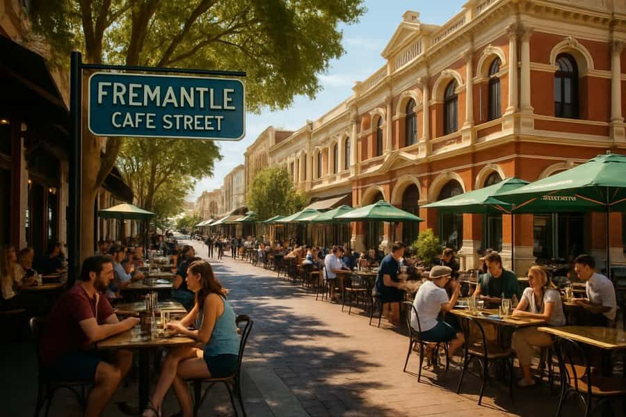 Fremantle: Perth and Fremantle Highlights Tour for Cruises - What Makes This Tour Stand Out