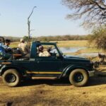 From Agra: 2 Days 1 Night Ranthambore Tiger Safari Tour - Breaking Down the Itinerary