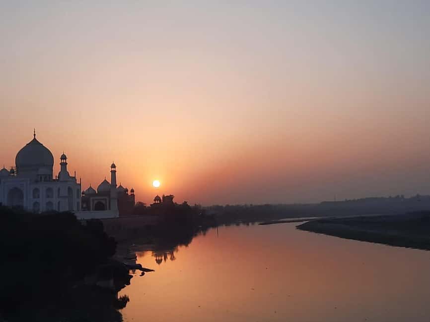 From Agra: Agra Heritage Cycling Experience - The Itinerary in Detail