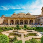 From Agra: Jaipur Day Tour by Car With Drop off Agra/Delhi - Transport and Guides: Making It Smooth