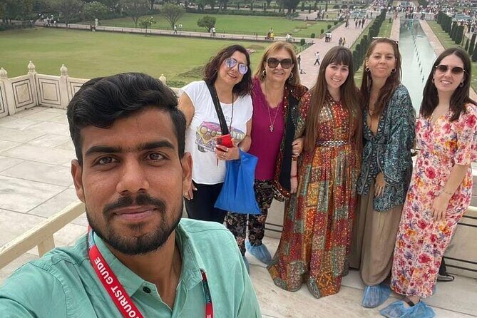 From Agra: Skip-the-Line Taj Mahal & Agra Fort Private Day Tour - The Practical Details