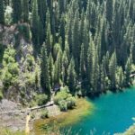 From Almaty: Kolsay Lake, Charyn & Black Canyon Day Tour - The Itinerary in Detail