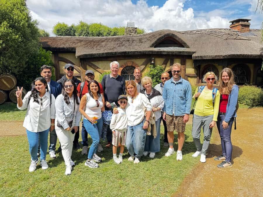 From Auckland: Hobbiton Movie Set Small Group Tour - Overview of the Tour
