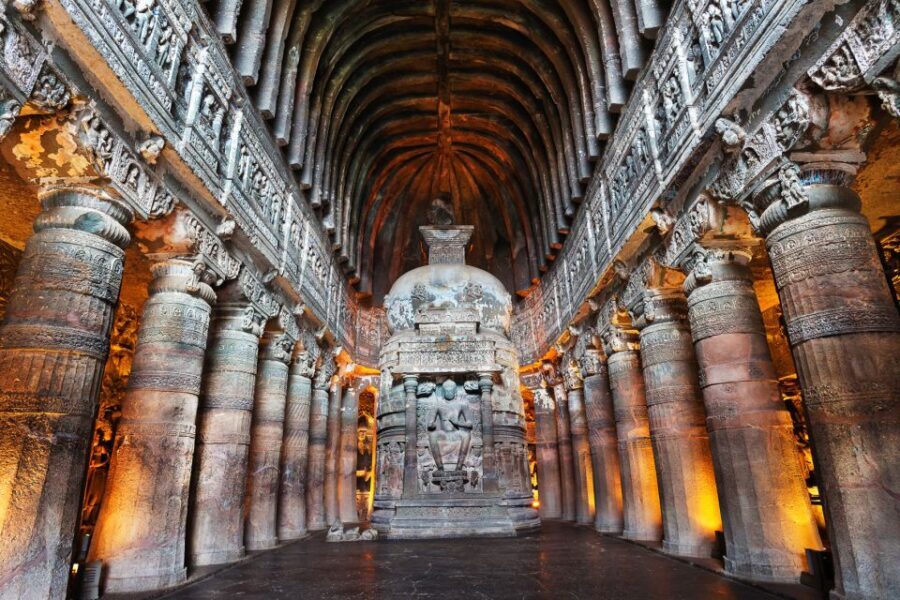 From Aurangabad: Private Ajanta & Ellora Caves Full-Day Tour - Who Will Love This Tour?