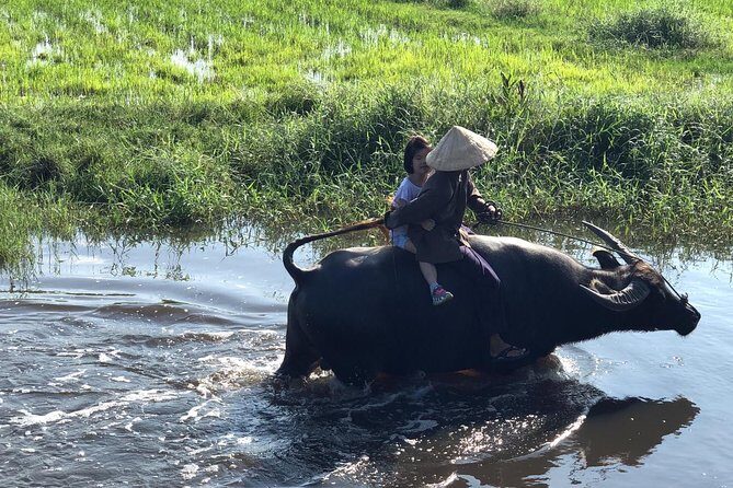 From AUTHENTIC FARMER'S LIFE to ECO RIVER FISHING EXPERIENCE - Transportation and Group Size