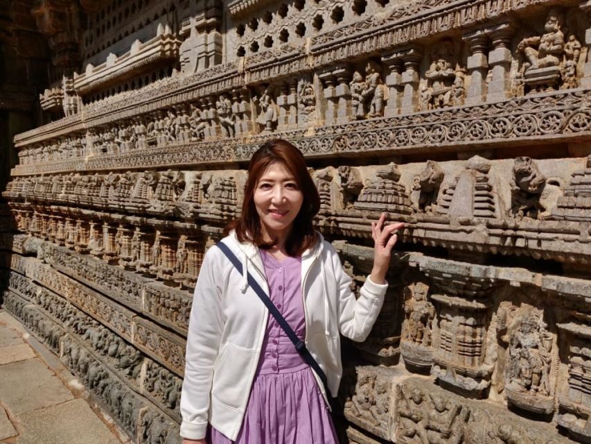 From Bangalore: Day Trip to Somnathpur & Talakadu with Lunch - The Magnificence of Somnathpur