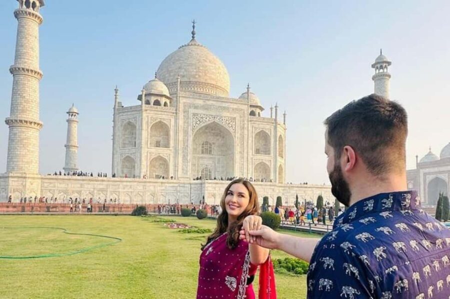 From Bangalore: Same Day Taj Mahal Agra Tour with Flights - Who Will Love This Tour?