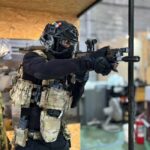 From Bangkok: Rogue Marina Airsoft Battle Arena Experience - Detailed Review of the Rogue Marina Airsoft Experience