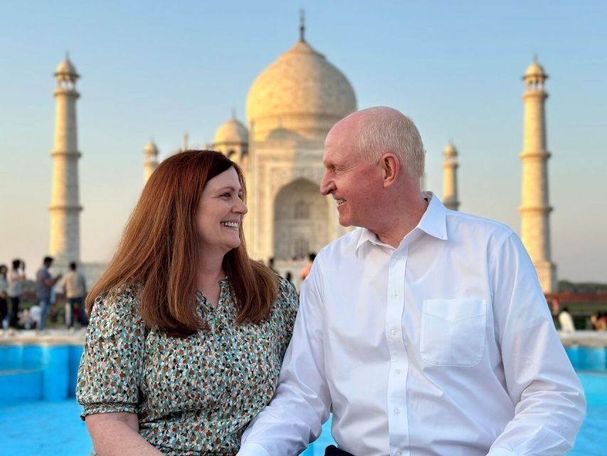 From Banglore: Private All-Inclusive Guided Day Trip to Agra - What Makes This Tour Stand Out