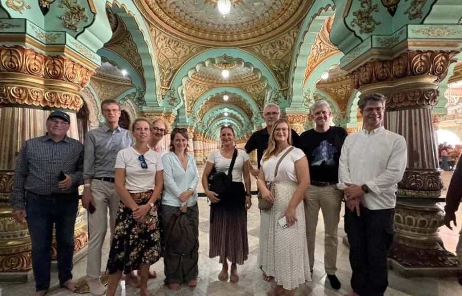 From Bengaluru: Day Trip to Mysore with Car and Guide Only - What Makes This Tour Stand Out?