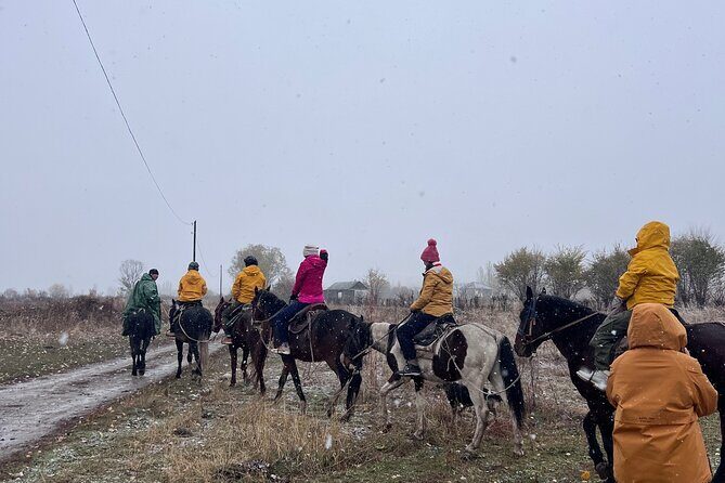 From Bishkek Horse Riding in Arashan Mountains - Practical Details and Value