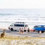 From Brisbane: Bribie Island Day Trip and 4x4 tour - Discovering Bribie’s Natural Wonders