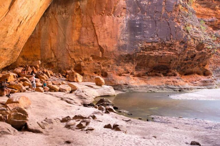 From Broome: Bungle Bungle Explorer Scenic Flight - The Value of the Experience