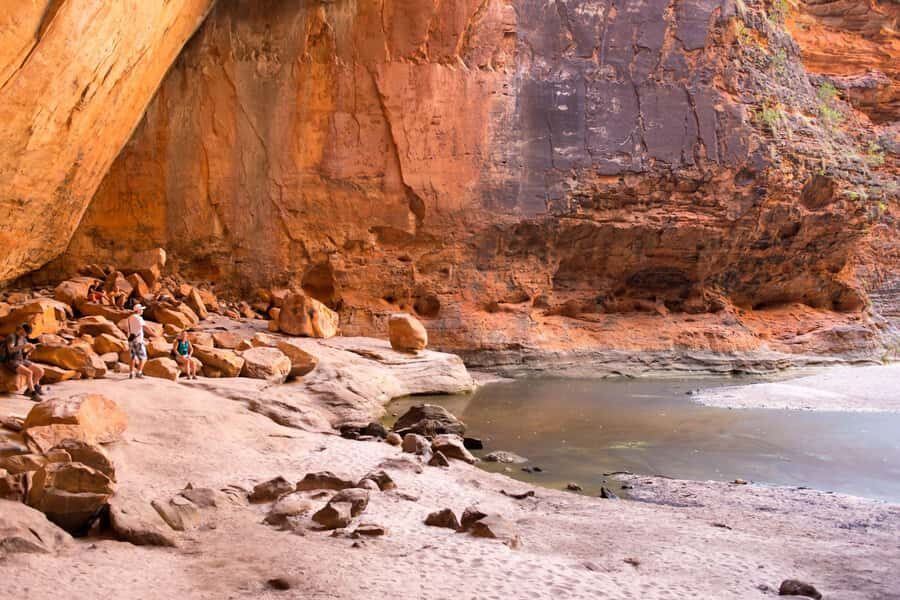 From Broome: Bungle Bungle Explorer Scenic Flight - The Value of the Experience