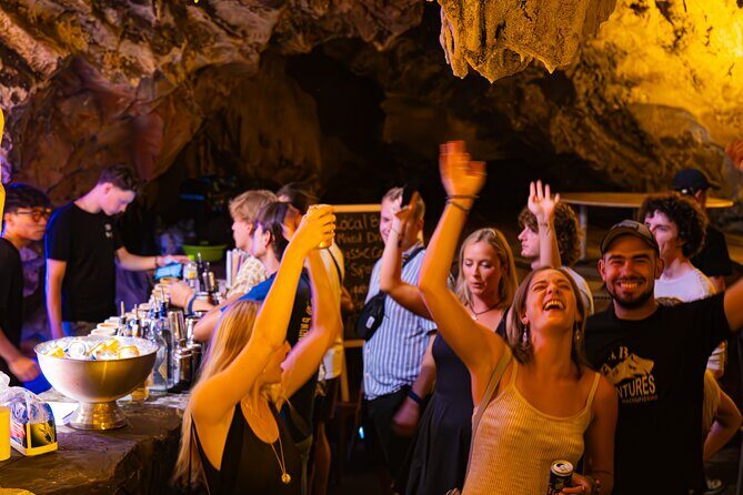 From Cat Ba Island: Unique Dining Experience at Paradise Cave - What Travelers Say: The Reality Check