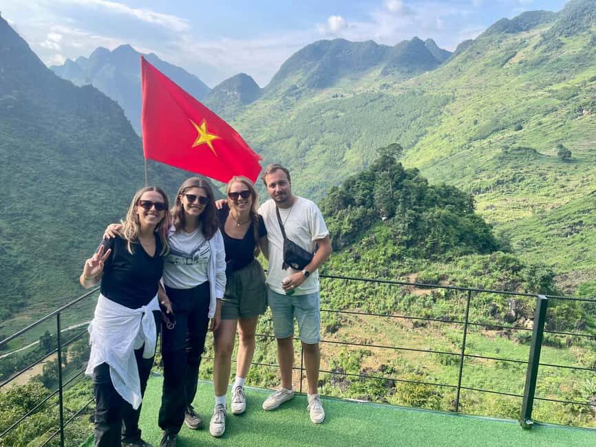 From Cat Ba to Ha Giang Loop Tour 3D/2N with Strawberry - The Sum Up