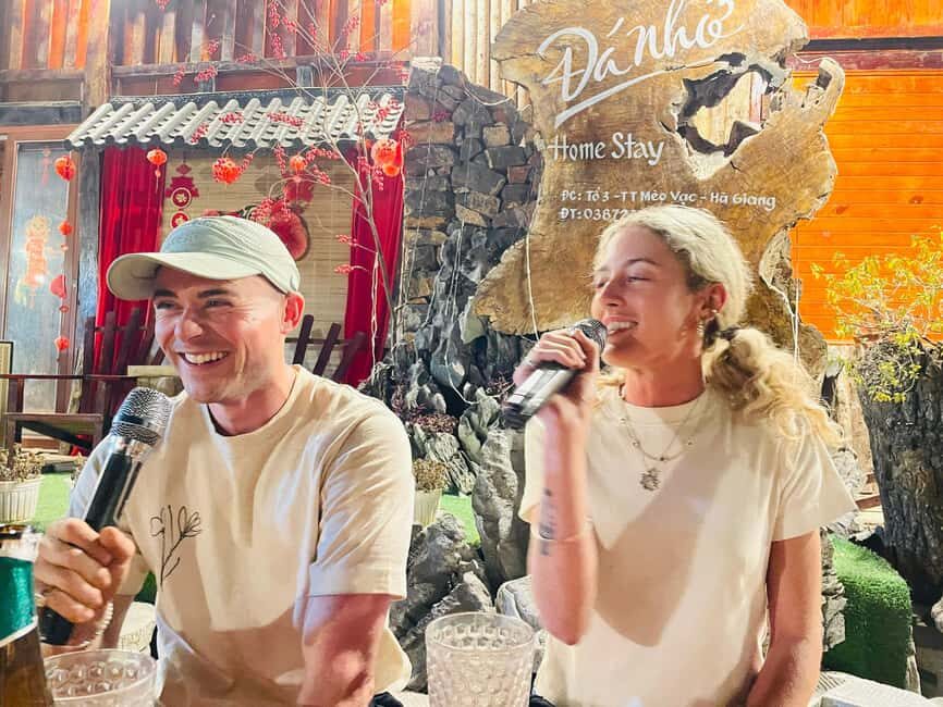 From Cat Ba to Ha Giang Loop Tour 4D3N with Strawberry - Day 2: From Du Gia to Dong Van