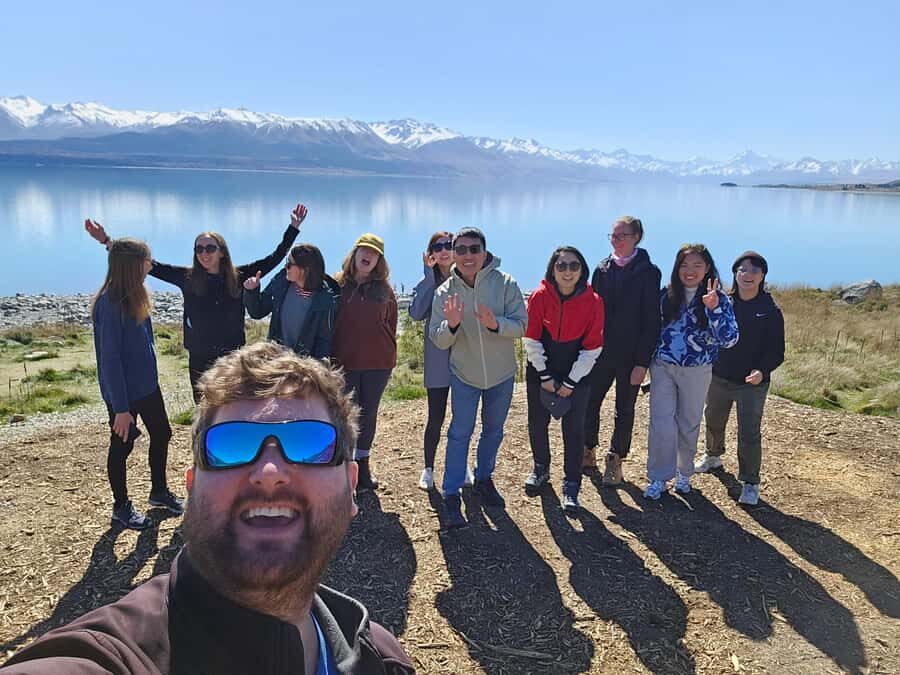 From Christchurch: Mount Cook & Lake Tekapo Day Tour & Lunch - Discovering the Itinerary in Detail