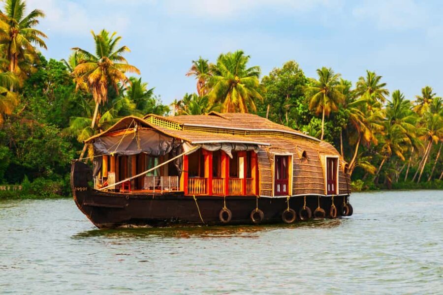 From Cochin: Day Tour of Alleppey House Boat - What the Experience Feels Like