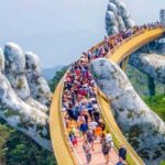 From Da Nang: Ba Na Hills, Golden Bridge Day Tour by Cable - The Highlight: The Cable Car Ride
