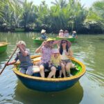From Da Nang: Hoi An Old Town, Basket Boat & Lanterns - Transport, Timing, and Group Size