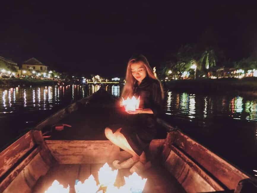 From Da Nang: Private Hoi An & My Son Sanctuary Day Trip - Discovering Hội An Ancient Town