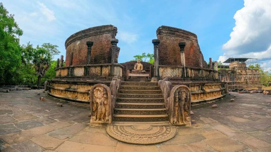From Dambulla, Sigiriya: Polonnaruwa Tuk Tuk Day Tour - Exploring the Itinerary: What Makes Each Part Special