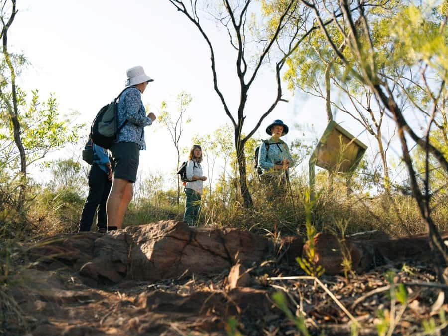 From Darwin: 4-Day Kakadu, Katherine & Litchfield Explorer - What We’ve Heard From Past Travelers