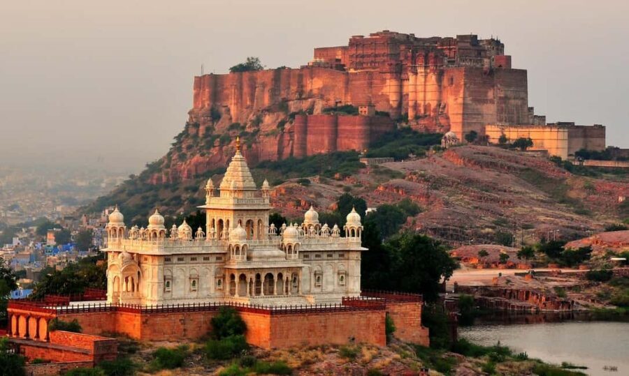 From Delhi:- 06-Days Golden Triangle and Jodhpur Guided Tour - Key Points