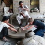 From Delhi:- 06- Days Rural Rajasthan Villages Guided Tour - The Itinerary in Detail