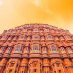 From Delhi: 2-Day Agra and Jaipur Tour with Guide & Car Only - Exploring the First Day: Agra’s Wonders and the Drive to Jaipur