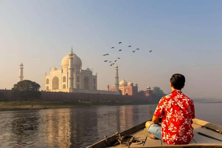 From Delhi: 2 Day Agra & Jaipur Tour with 5 Star Hotel - What Makes This Tour Stand Out