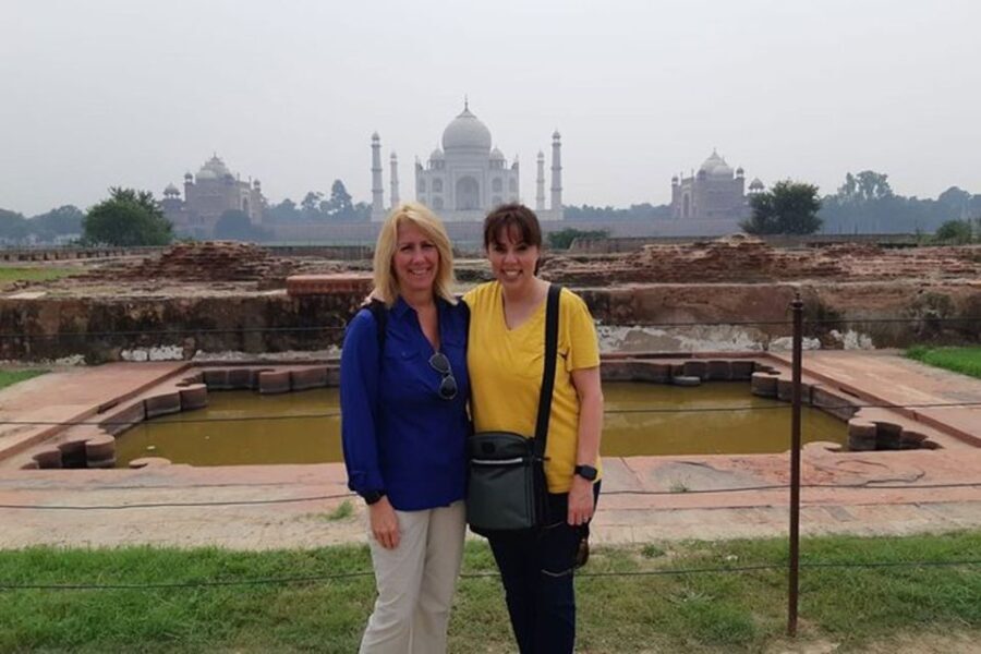 From Delhi: 2-Day Golden Triangle Trip to Agra and Jaipur - What This Tour Means for You