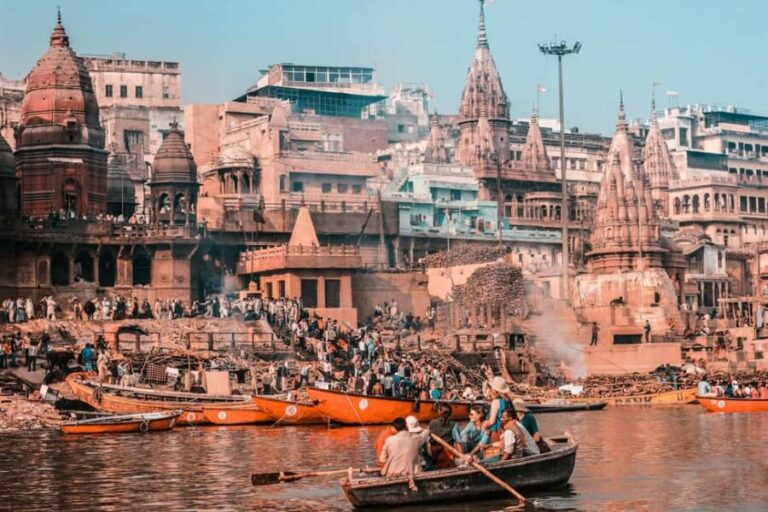 From Delhi: 2-Day Varanasi Tour with Hotel Stay & Breakfast - An Authentic 2-Day Journey into Varanasi