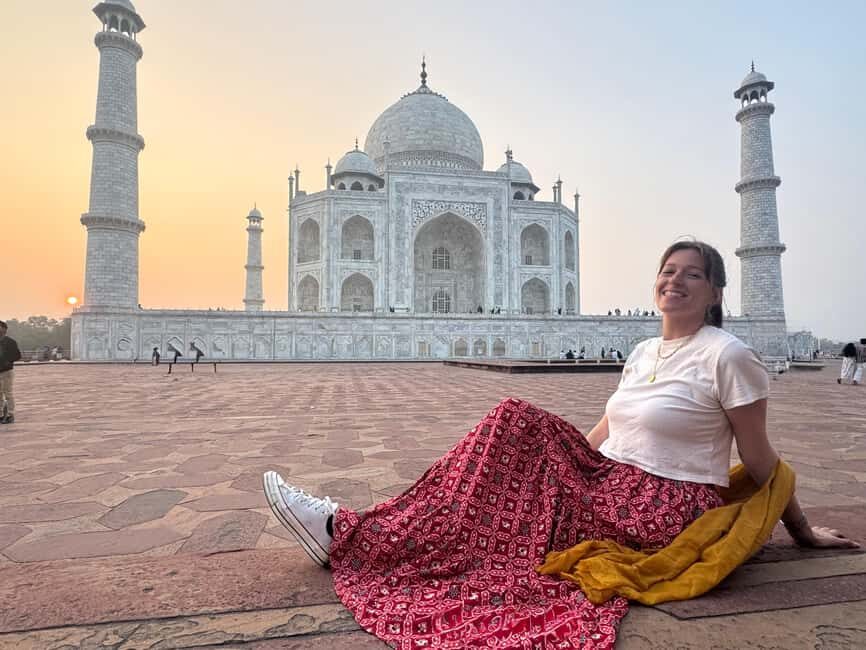 From Delhi: 3-Day Golden Triangle Tour with 5 & 4 Star Hotel - Final Thoughts