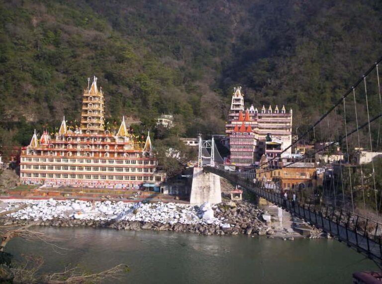 From Delhi: 3-Day Tour to Haridwar Temples & Rishikesh Ghats - Day 1: From Delhi to Haridwar – The Gateway to Spirituality