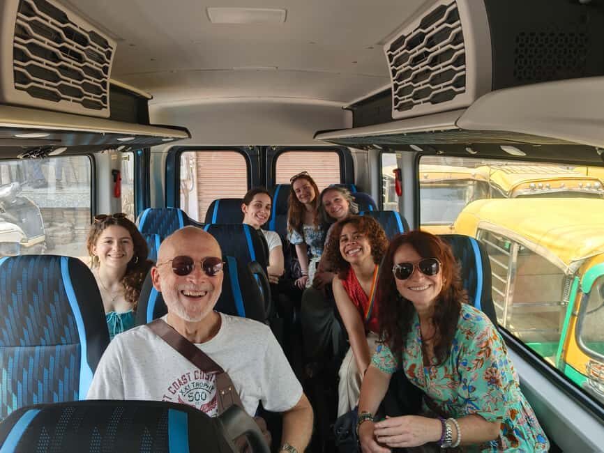 From Delhi: 4-Day Golden Triangle & Ranthambore Guided Tour - Authentic Experiences and Notable Highlights