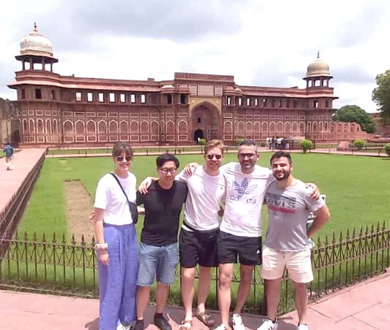 From Delhi: 4-Day Golden Triangle Tour - What to Expect and Practical Tips