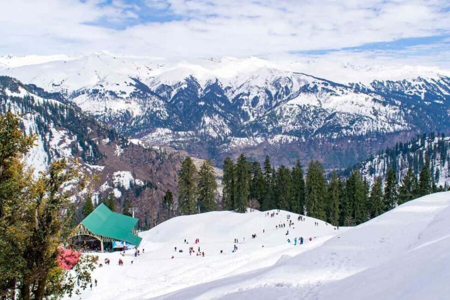 From Delhi: 4-Day Manali Tour with Transport - What This Tour Means for You