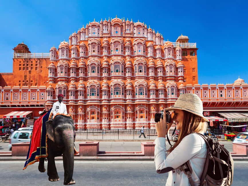 From Delhi: 5-Day Golden Triangle & Ranthambore Tiger Safari - Day-by-Day Breakdown