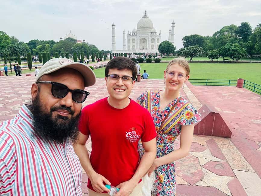 From Delhi: 5 Days Private Luxury Golden Triangle Tour - What the Reviews Say and What You Can Expect